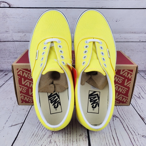 Vans | Shoes | New Vans Era Lemon Tonic Neon Yellow | Poshmark